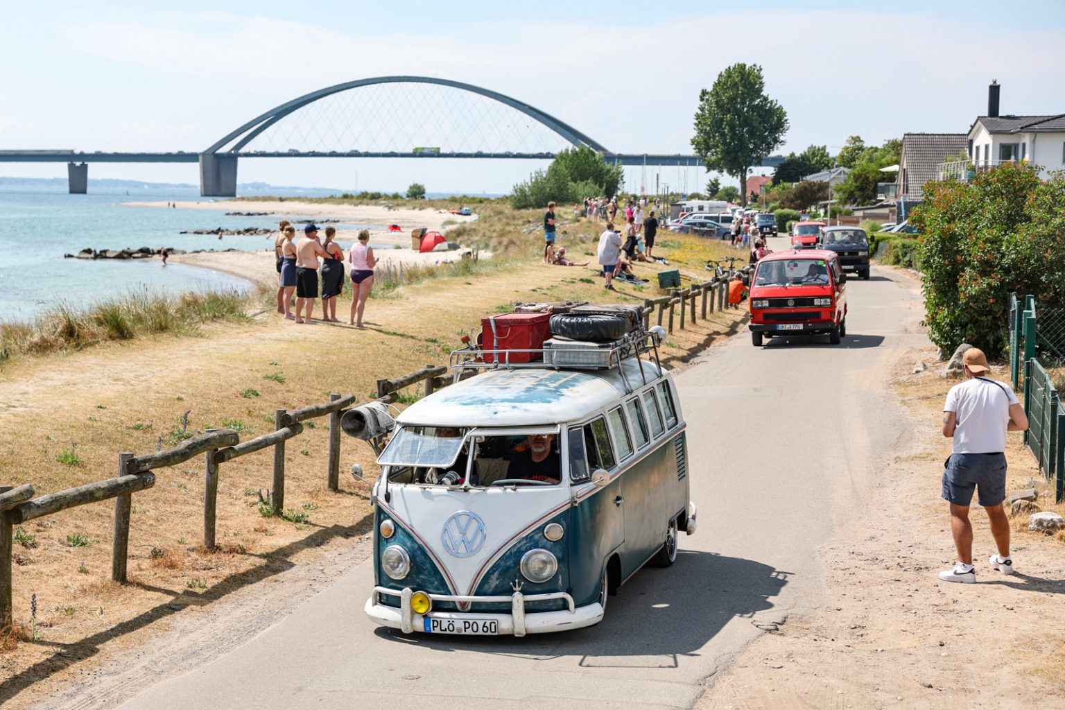 Bulli Festival 2023 Fehmarn