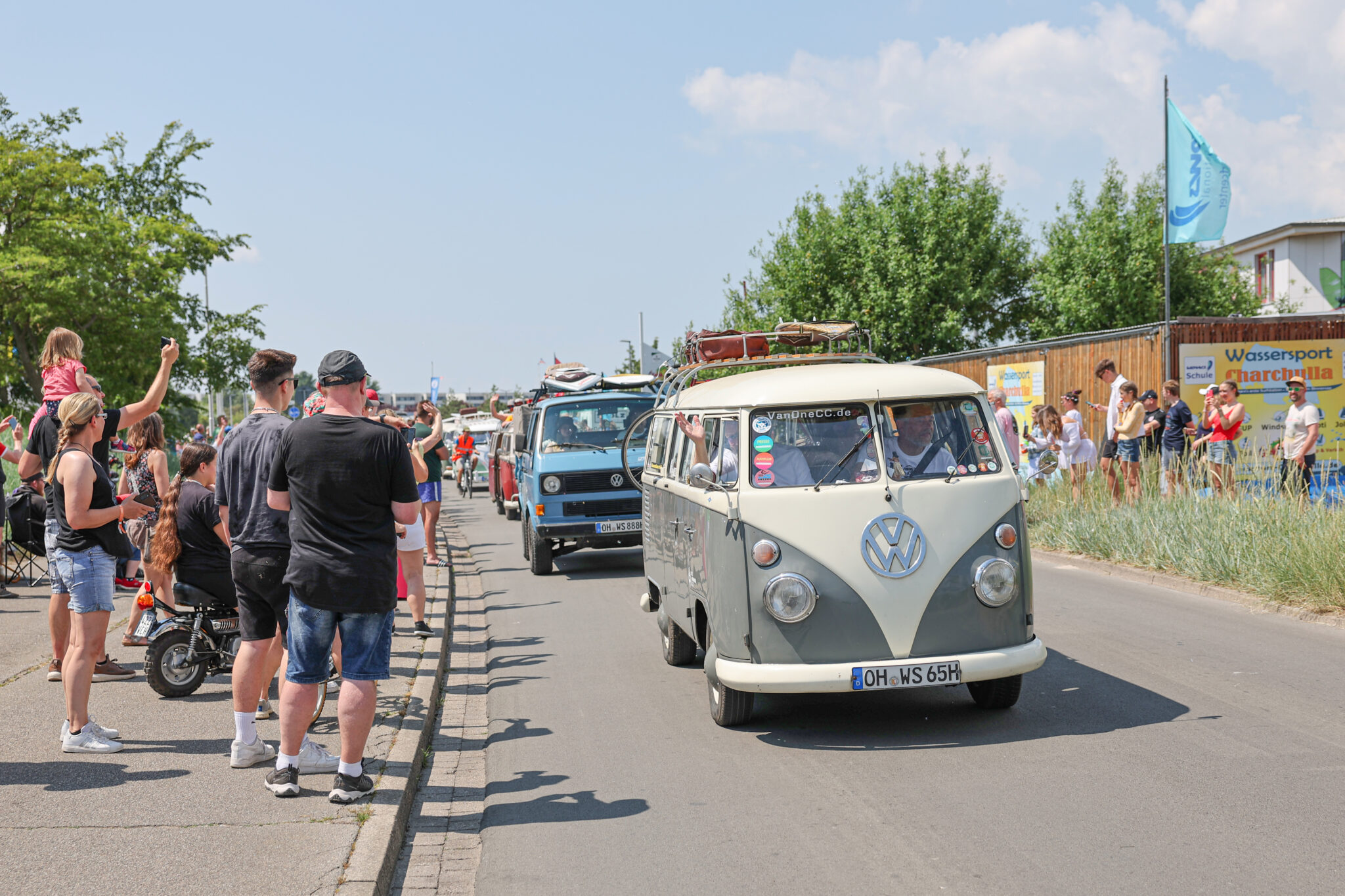 Bulli Festival 2023 Fehmarn