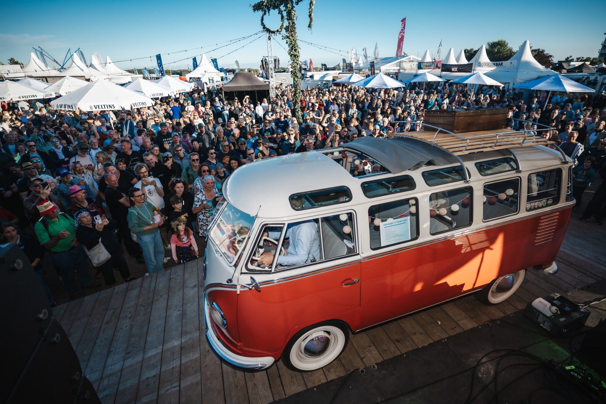 Bulli Festival 2023 Fehmarn