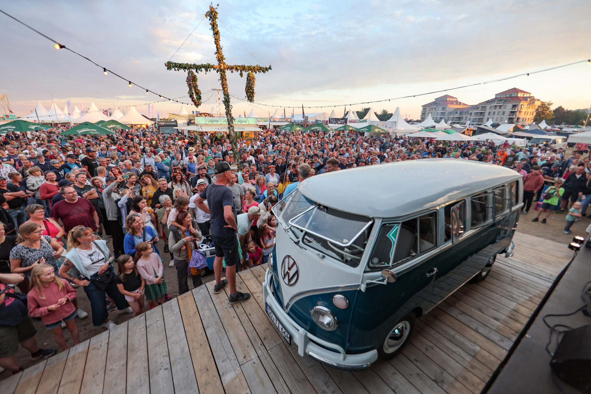 Bulli Festival 2023 Fehmarn